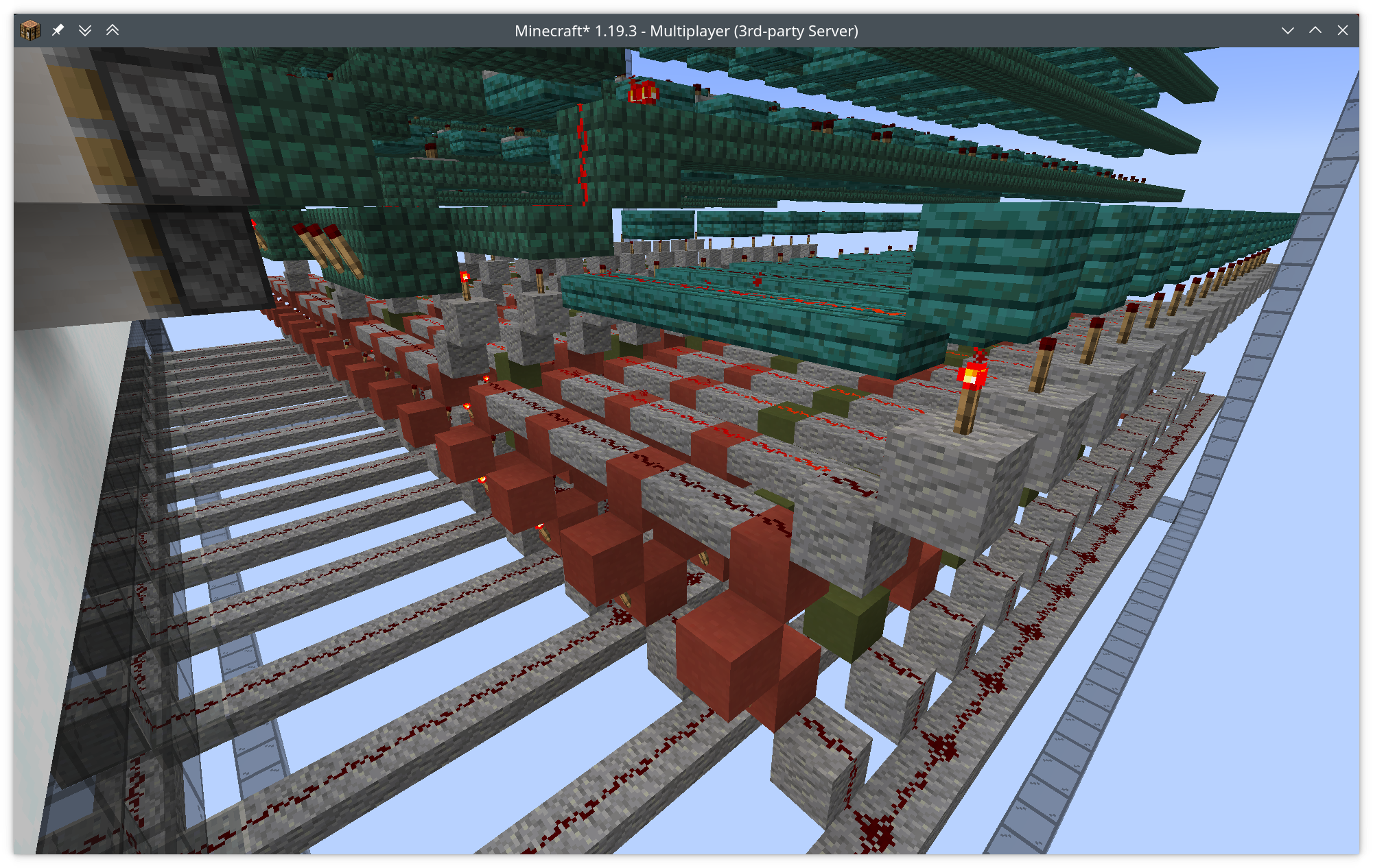 Is There A Binary Decoder I Can Fit In This Space R Redstone